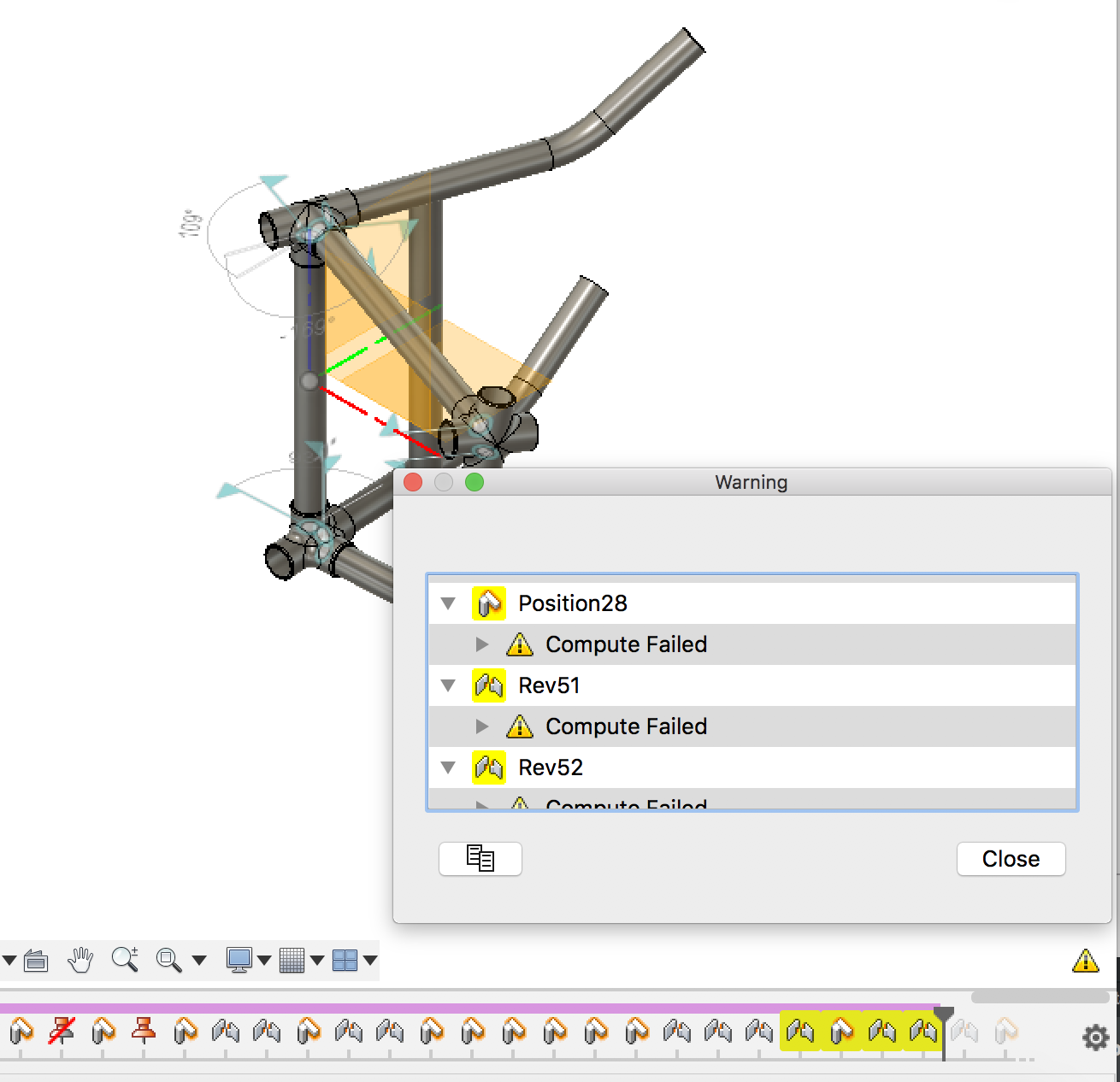Solved: Problems with revolute joint - Autodesk Community