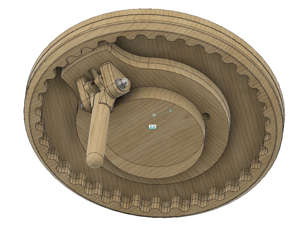 How to model a GT2 pulley profile, please? - Autodesk Community