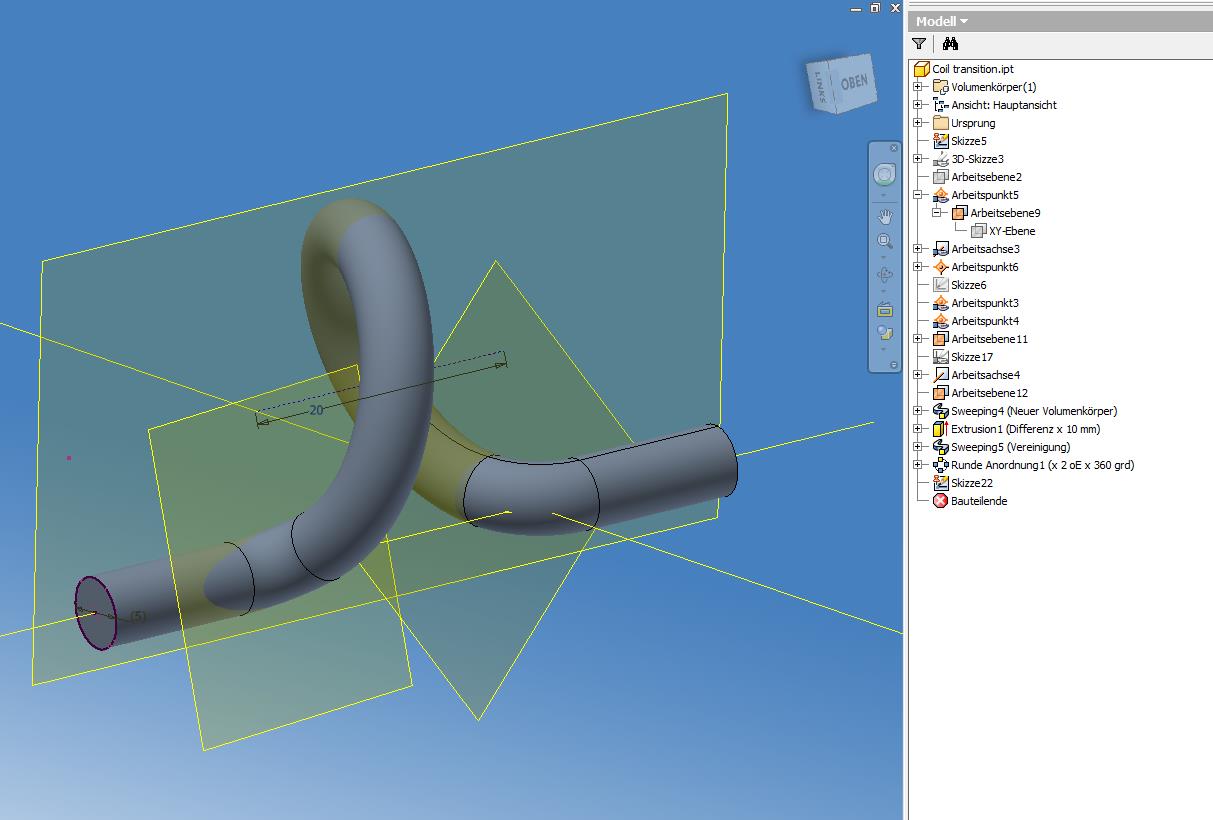 Solved: Inventor: How to draw a radius - Autodesk Community