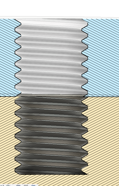 Solved: HELP ! - using thread features between two component not ...