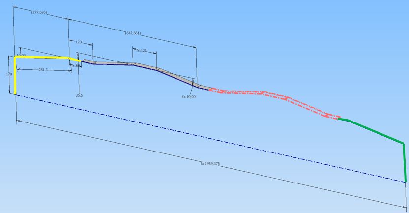 Solved: Inventor: Pattern contour flange - Autodesk Community
