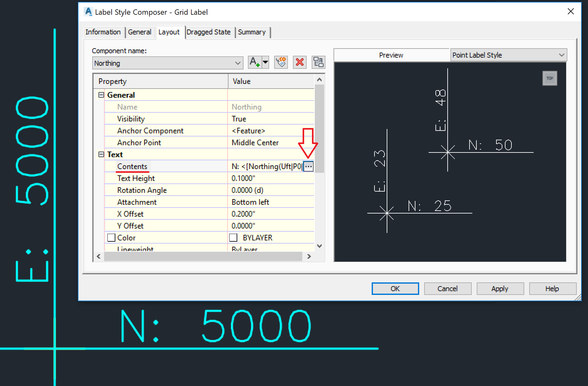 Solved: Point group and styles - Autodesk Community