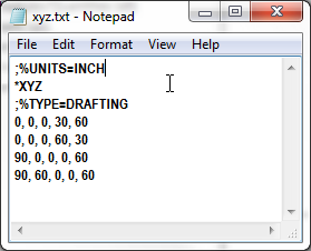 Issues creating a new hatch type on PAT file - Autodesk Community
