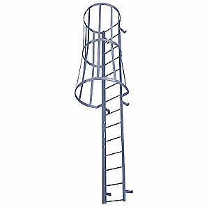 Solved: Curved Cage Ladder - Autodesk Community