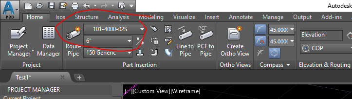 Solved: Line - line TAG - Autodesk Community