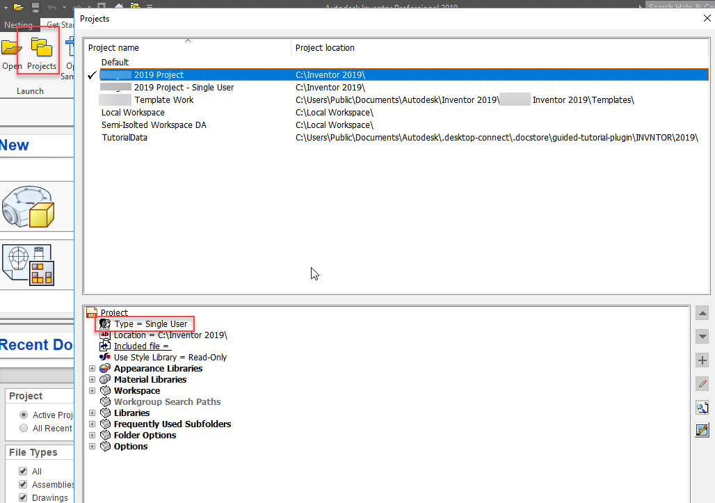 Solved: [Question] Can't Edit Personal Files - Autodesk Community