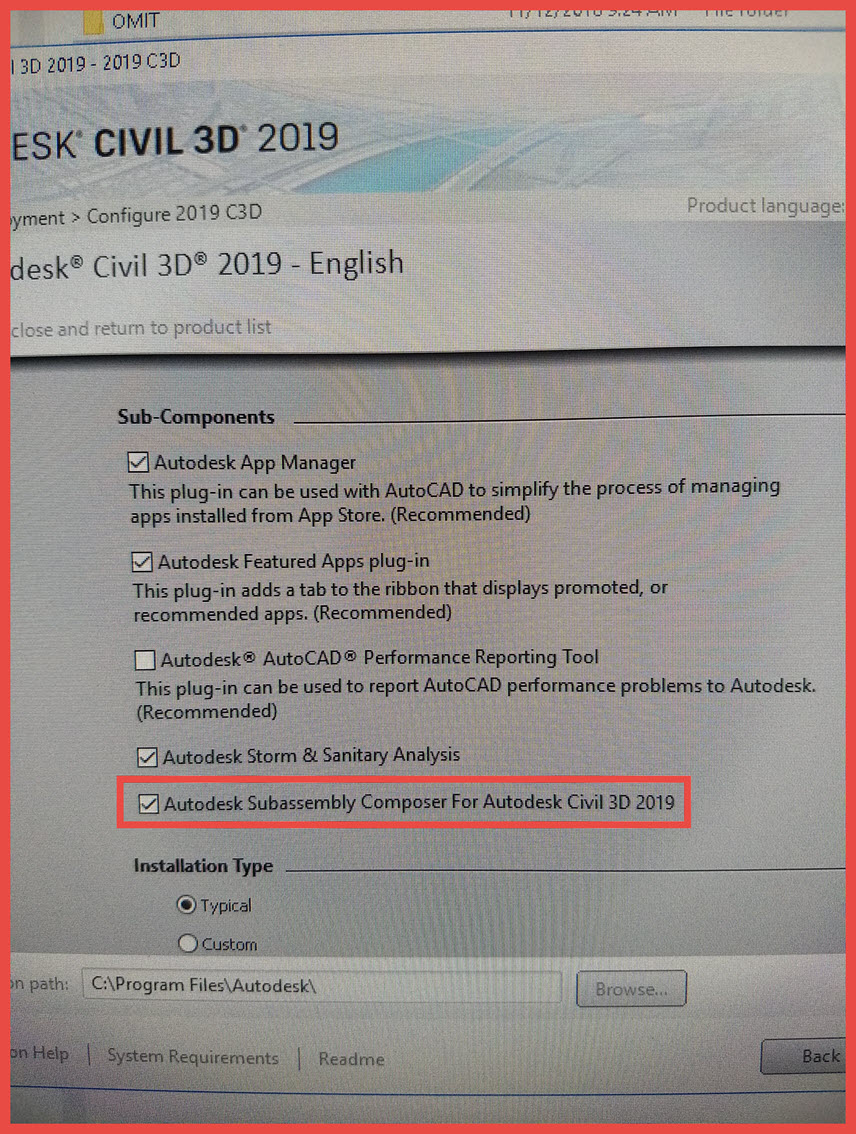 2019 Subassembly Composer Autodesk Community 6388