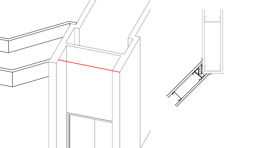 Solved: bulkhead wall join skews bottom of existing wall - Autodesk ...
