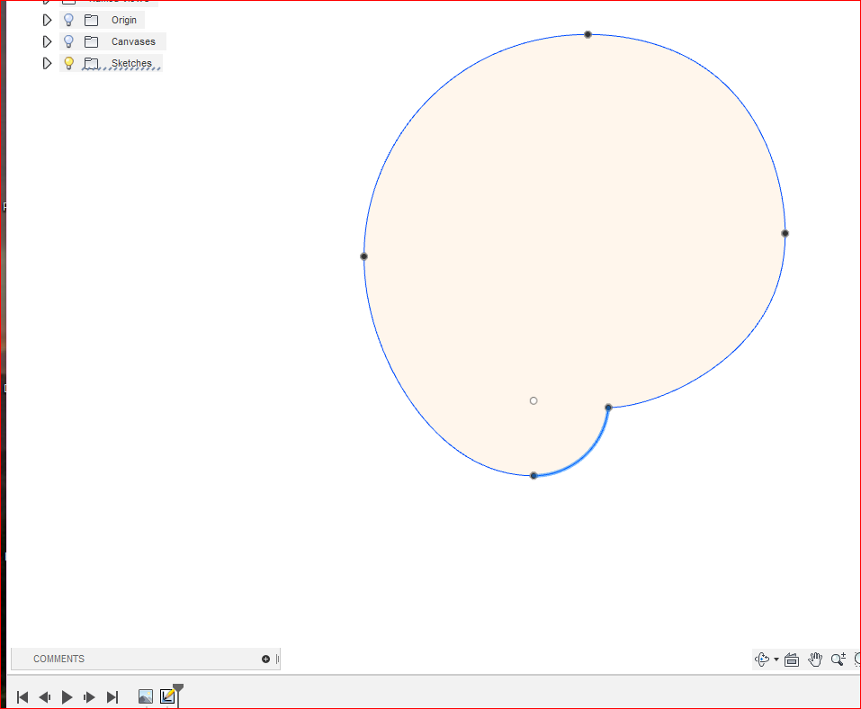 Solved: How to: create a circular spline? - Autodesk Community