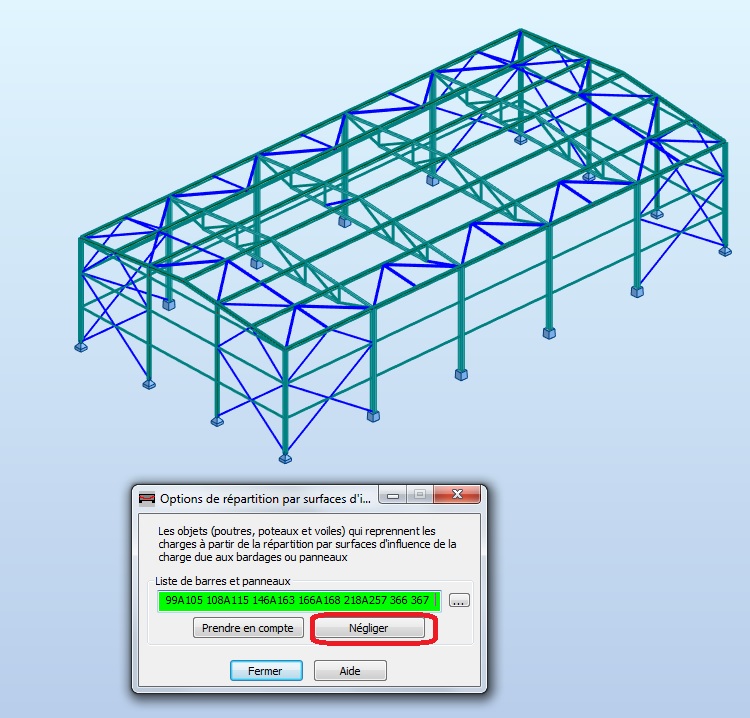 Solved: Horizontal elements axial force from vertical loads - Autodesk Community