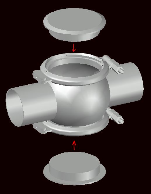 Solved: Automatic insertion of additional parts - Autodesk Community