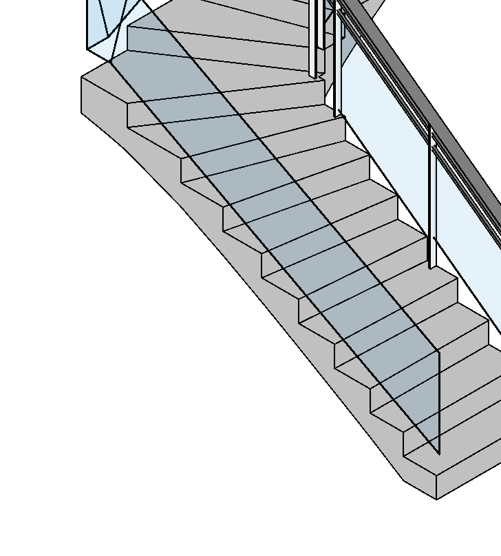 Solved: Need help with Monolithic Stair - Autodesk Community