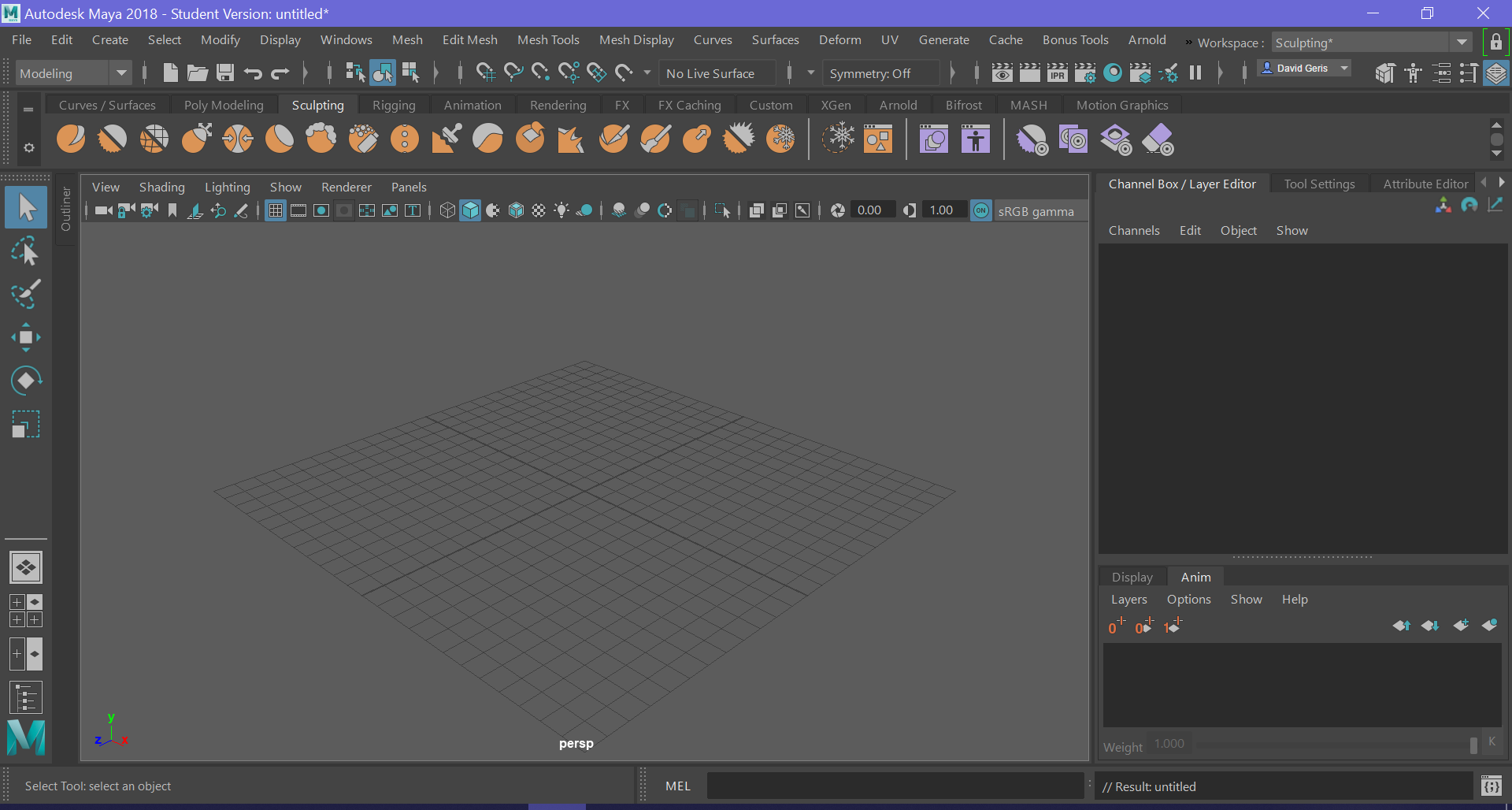 Solved: Animation Panel Gone - Autodesk Community