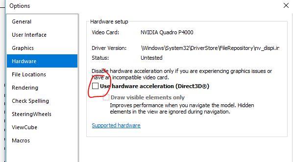 problem with graphic - Autodesk Community