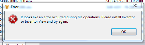 Solved: Inventor 2019.2 Update Error with Copy Design - Page 6 ...
