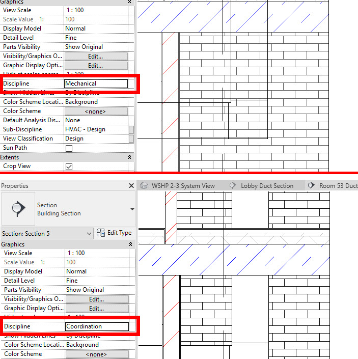 Solved: Section Views - Visibility Through Objects - Autodesk Community