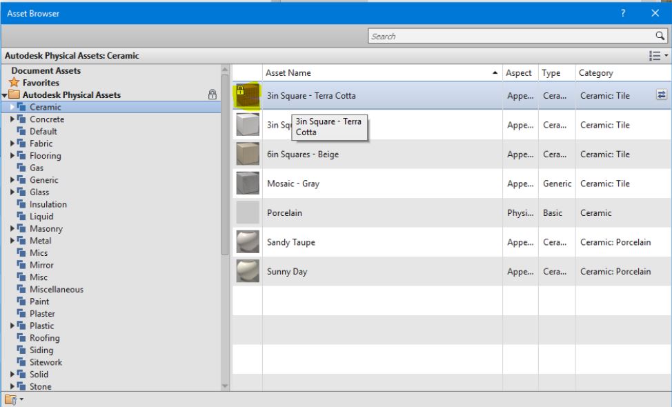 Solved Materials Library Autodesk Community 
