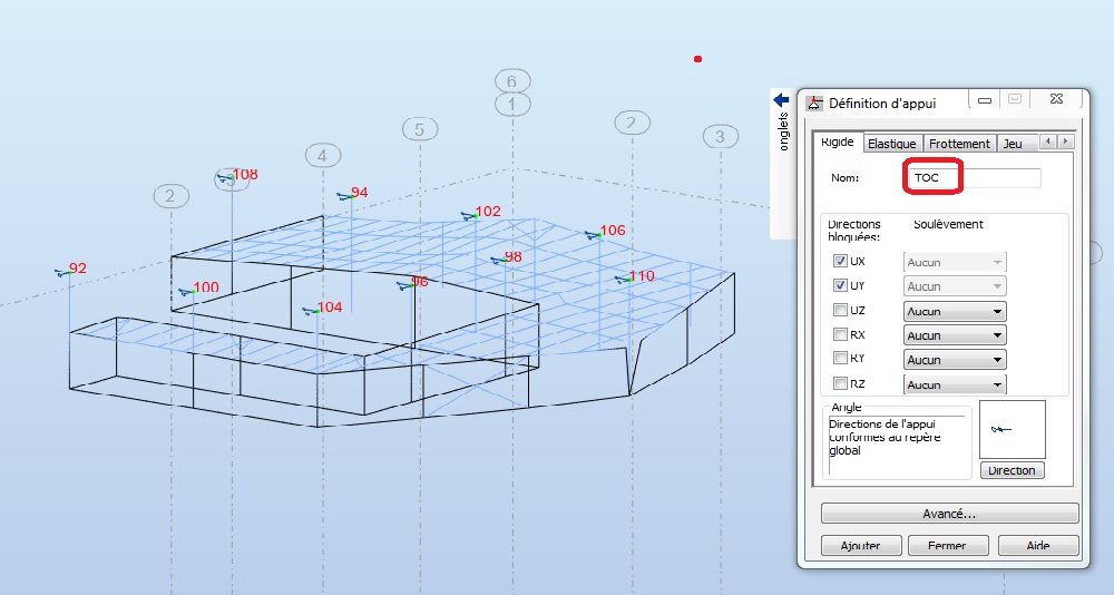 Solved: Modal mass participation not satisfied - Autodesk Community