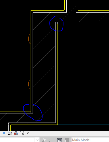Solved: Corner wall - Autodesk Community