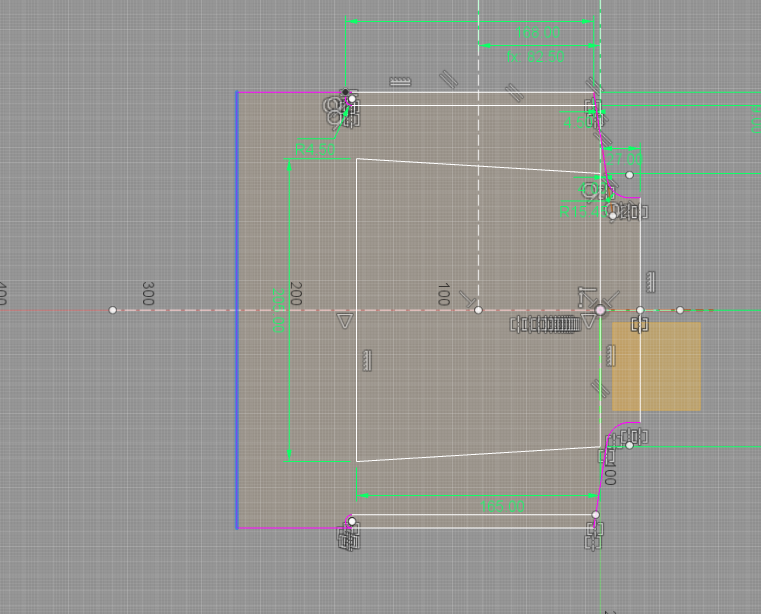 Solved: How to solve over constraint dimensions issues - Autodesk Community
