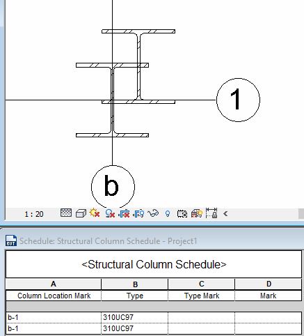 column location mark: problem with columns partially on grids ...