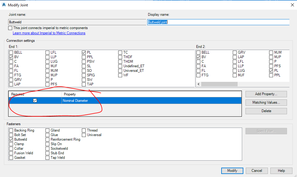 Solved: Connect 2 different size pipes without a reducer - Autodesk Community