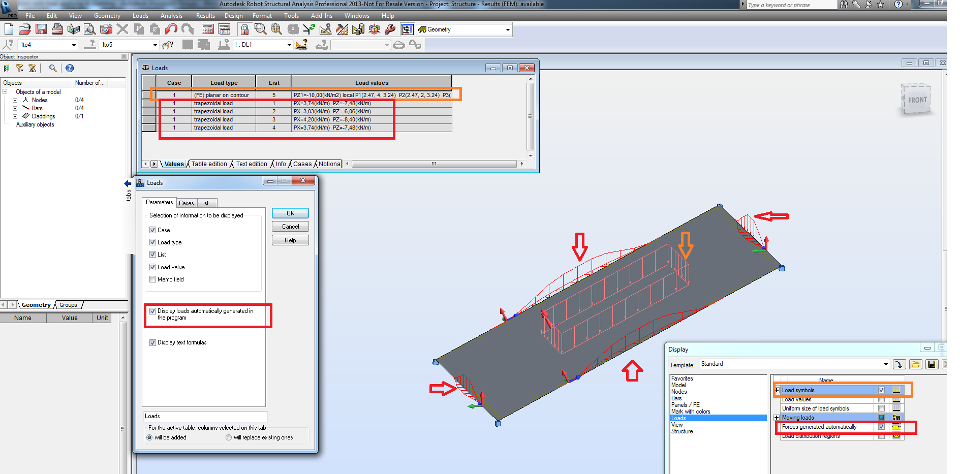 Solved: Load Table - what happens? - Autodesk Community