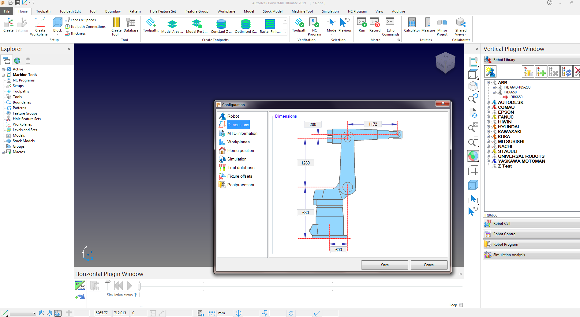 Solved: ABB Custom Robot Workstation - Autodesk Community
