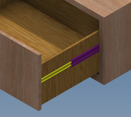 Solved: Inventor: How to create a motion constrain between 2 parts - Autodesk Community