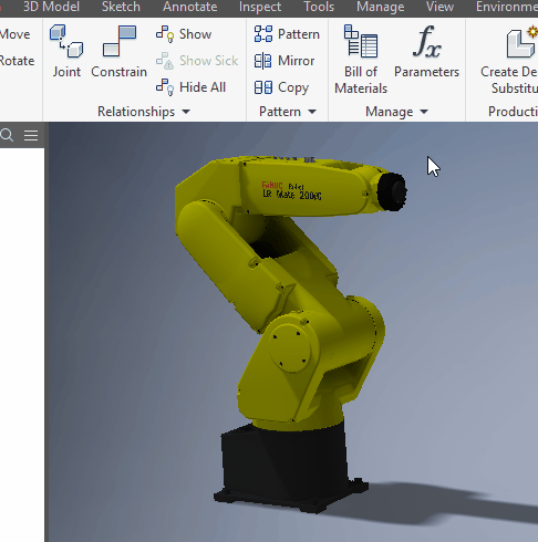 Solved: Inventor studio monochrome render. - Autodesk Community
