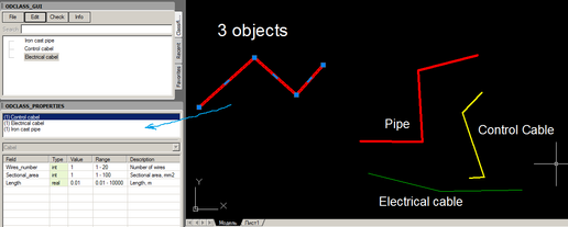 Solved: How to attach more feature class to an object (polyline for ...