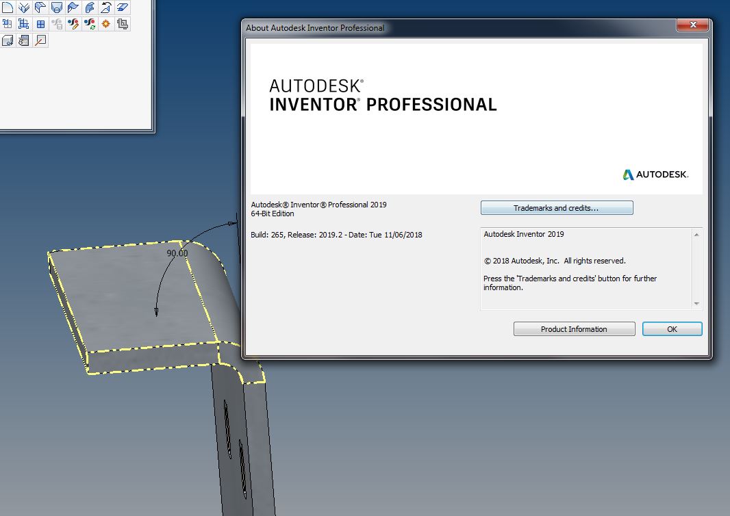 Retrieve dimensions Inventor 2019 - Autodesk Community
