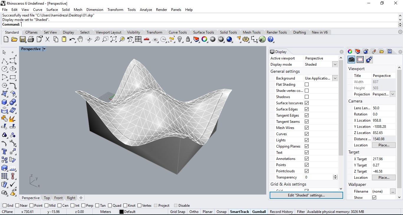 Highly looking forward to your answer - Export Sketchup to Revit Models ...