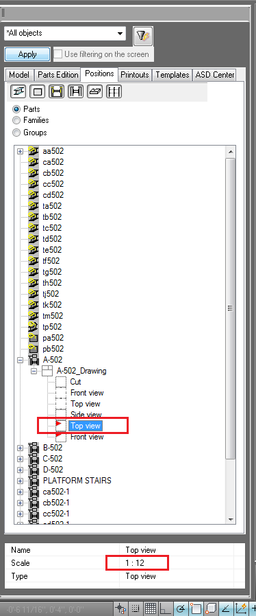 Solved: View scale and layout template - Autodesk Community