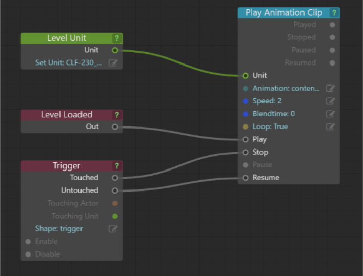 Trigger with VR - Autodesk Community