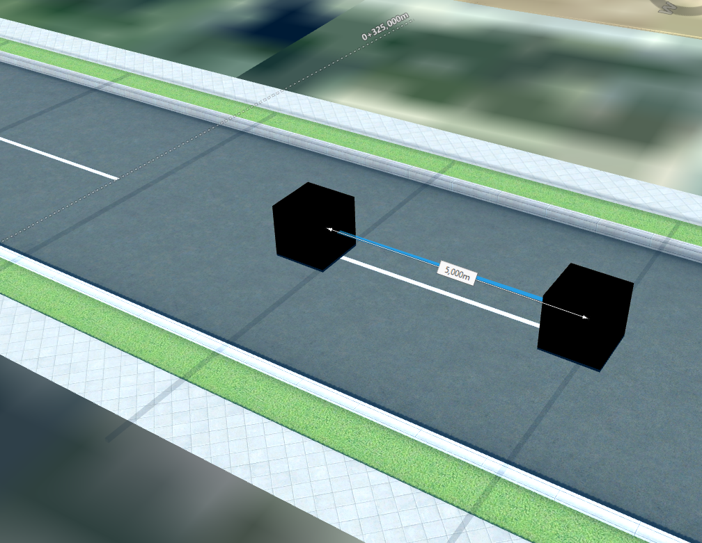 Lane Marking not Draping onto Pavement - Autodesk Community