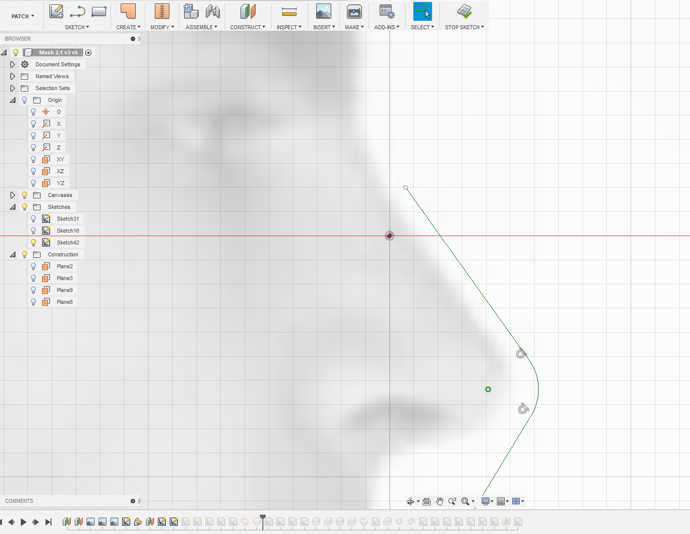 Solved: Can't delete sketch points - Autodesk Community