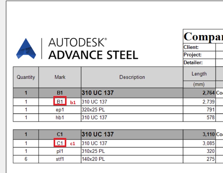 Solved: assembly list - single part appears as capitals - Autodesk Community