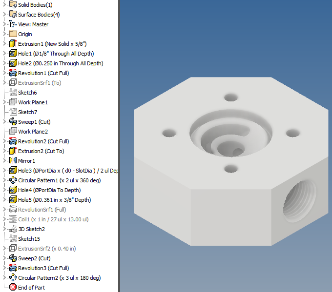 Solved: Inventor: Cannot generate a feature - Page 2 - Autodesk Community