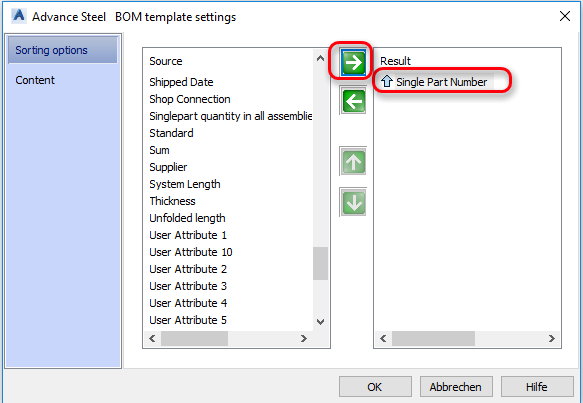 Solved: Details sorting on drawing layout - Autodesk Community