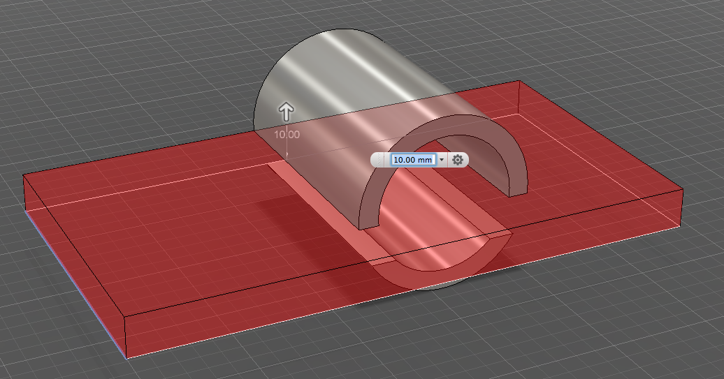 How to make a half of a pipe section? - Autodesk Community