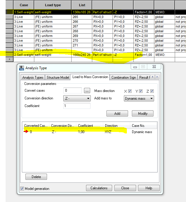 Solved: equivalent lateral force model - Autodesk Community