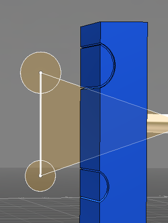 How to make a half of a pipe section? - Autodesk Community