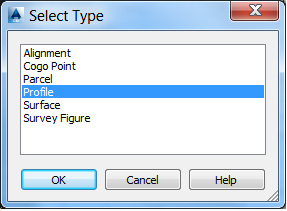 Solved: how to create expressionin structure reference alignment profile elevation - Autodesk ...