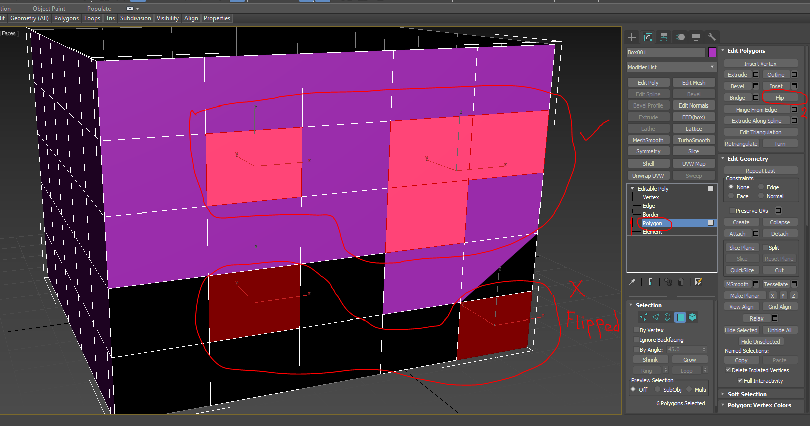 How can I fix this model discoloration? - Autodesk Community