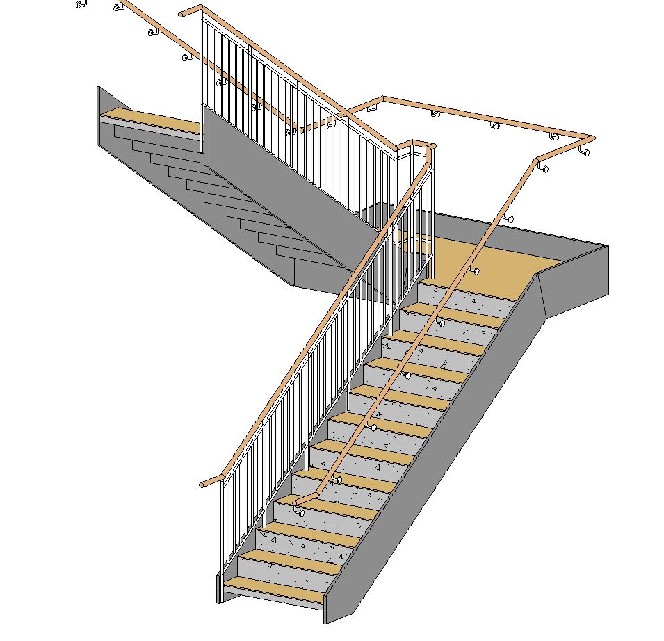 Solved: How to have multiple Revit tread materials - Autodesk Community
