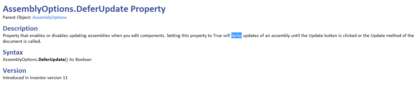 iLogic dynamic Parameter update off? - Autodesk Community