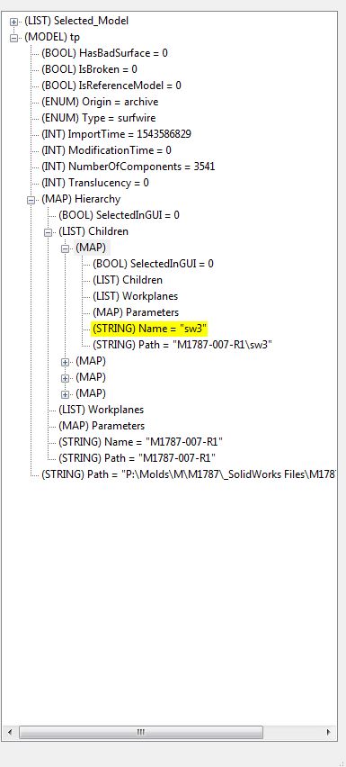 Solved: Solidworks Configuration Name Import? - Autodesk Community