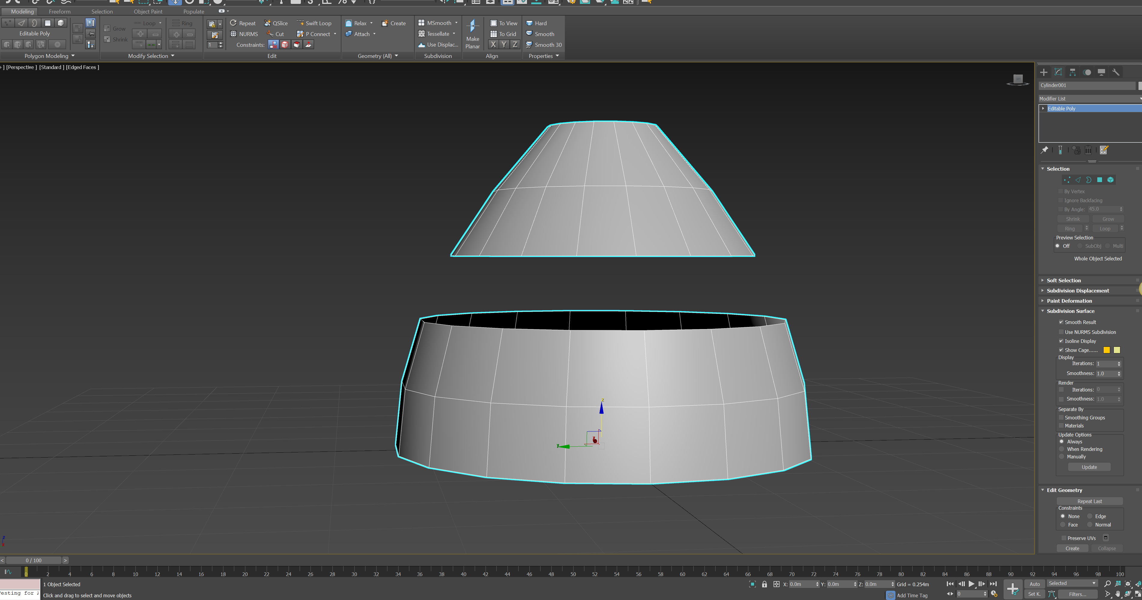 Solved: Connecting 2 objects in 3DS Max 2018 - Autodesk Community