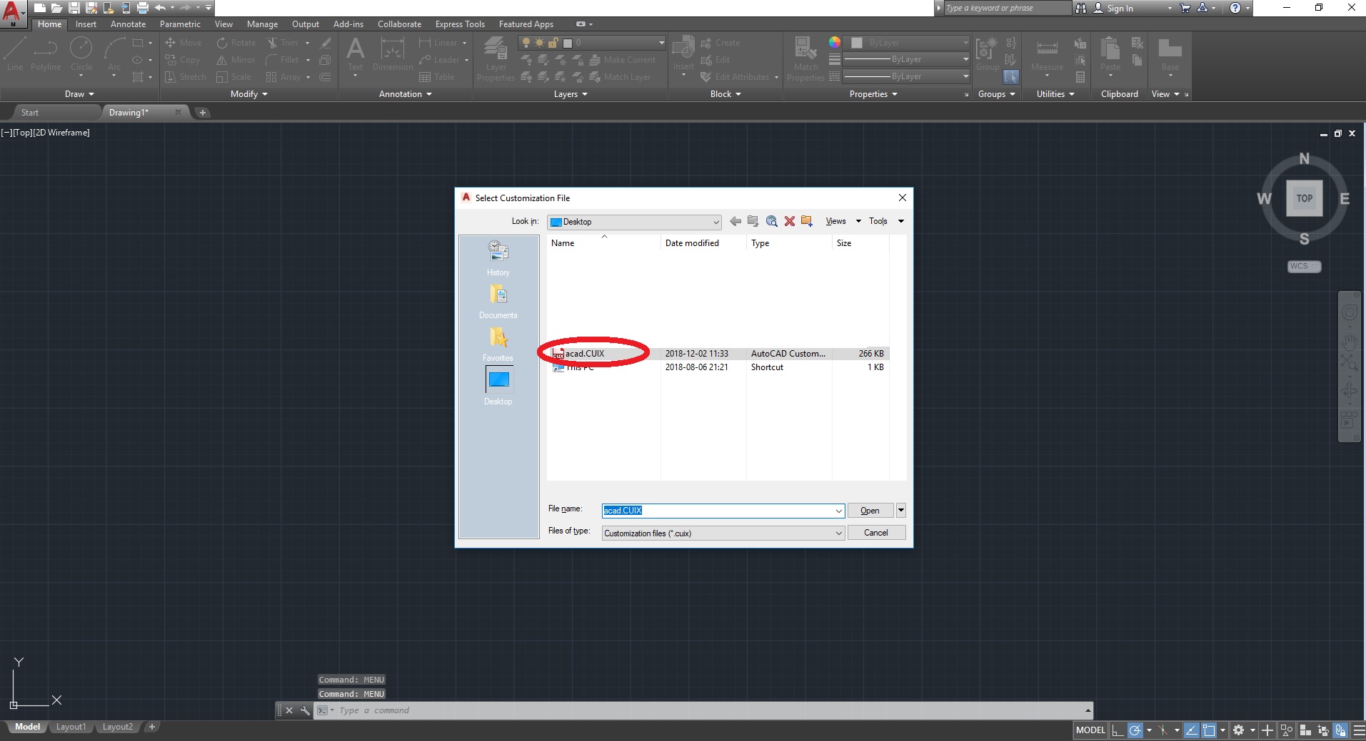 Problem with annotation - Autodesk Community